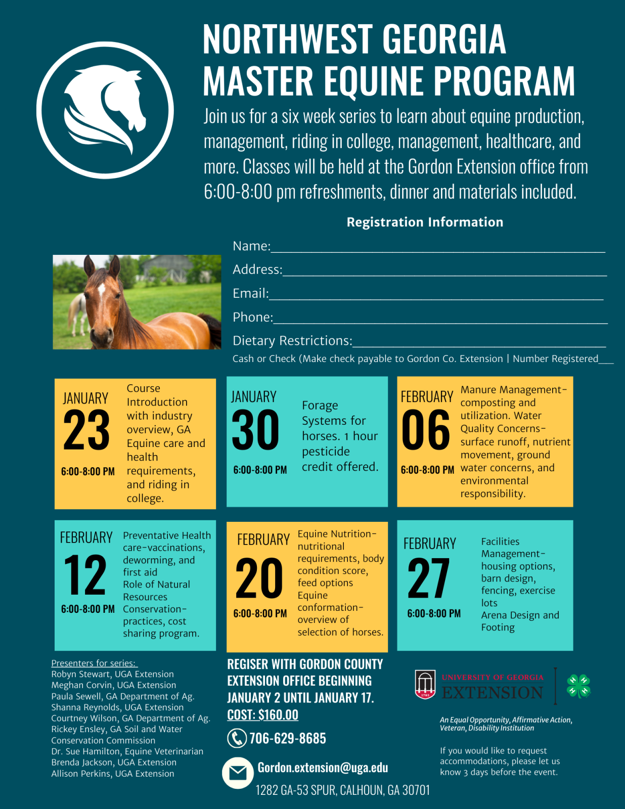 Upcoming Equine Events | Elevated Equine